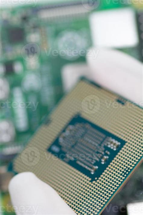 Micro Chip Semiconductors Technology From Taiwan 13849802 Stock Photo At Vecteezy