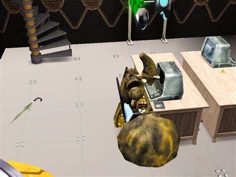 Another Morrowind Import The Dwemer Centurion Sphere R Sims3