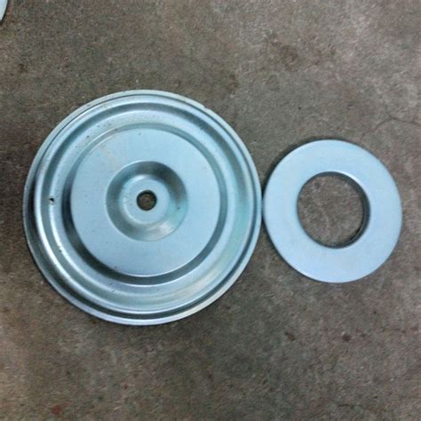 Iron Silver Ape Auto Air Filter Cap Set At Rs 15 Set In New Delhi Id