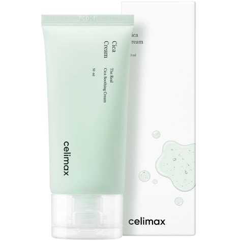Celimax The Real Cica Soothing Cream – PINKLAND