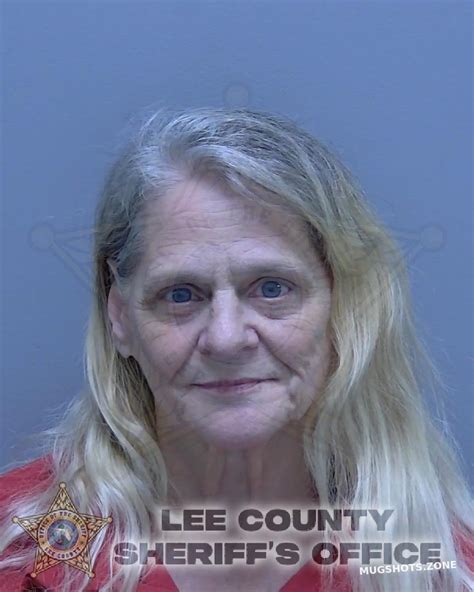 Cunningham Joanne 02242025 Lee County Mugshots Zone