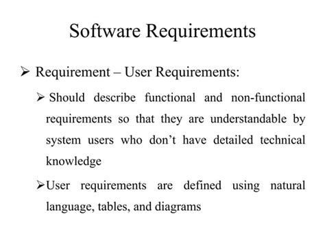 Cs8494 Software Engineering Unit 2 Ppt