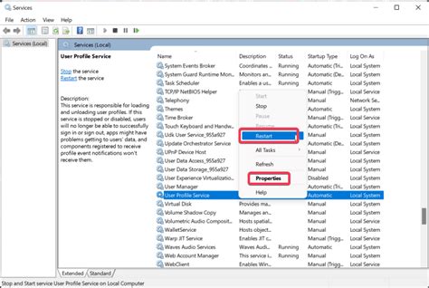 How To Fix User Profile Cannot Be Loaded In Windows Step By Step EaseUS