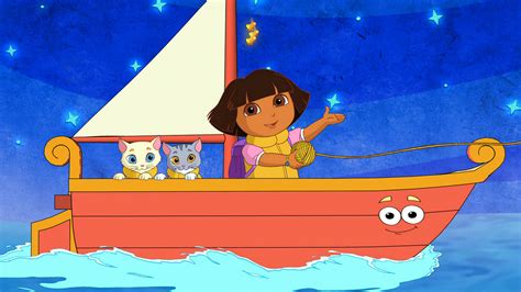 Ver Dora The Explorer Temporada 7 Episodio 6 Dora The Explorer La Aventura De Dora A La Luz