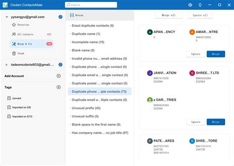 How To Find And Remove Gmail Duplicate Contacts 3 Ways