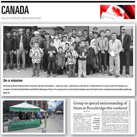 The Worldwide Practical Response Of The Ahmadiyya Muslim Community The Review Of Religions