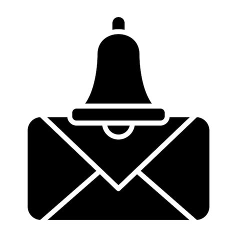 Premium Vector Vector Design Sms Notification Icon Style