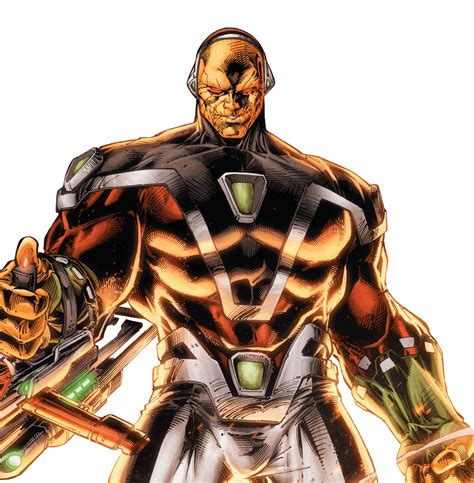 Mongul Dc Renders R Rendersfordbm