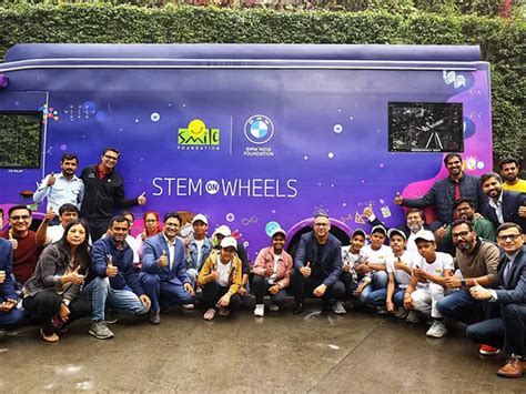 Shell India Launches Innovative Edtech Initiatives To Strengthen Stem Education For Future