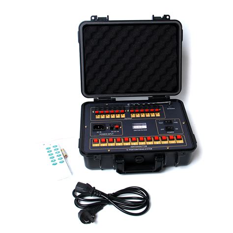 12groups Firing System For Fireworks Display Show Skysong Fireworks