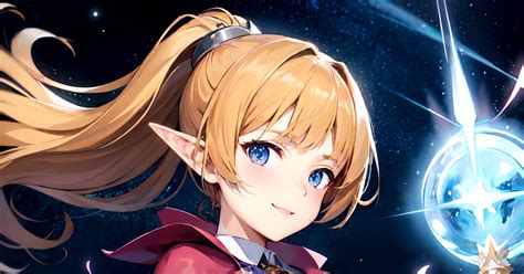 レフィーヤ・ウィリディス レフィーヤ・ウィリディス Raiのイラスト Pixiv