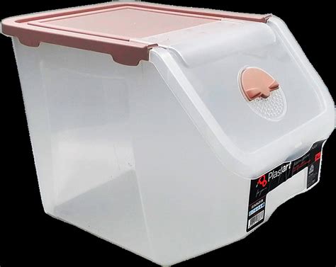 Контейнер для хранения пищевых продуктов Irak Plastik 14 л Пудра 10758kmd купить онлайн на