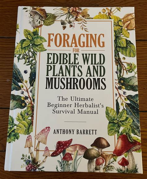 Question Has Anyone Else Purchased Or Used This Book For Foraging Rforaging