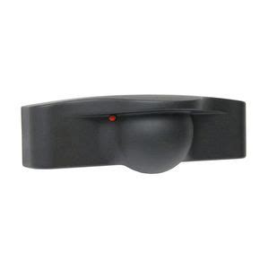 MS Sedco MICROSTAR M Sedco Microwave Sensor Fits In Door Frame Visible LEDs To Verify