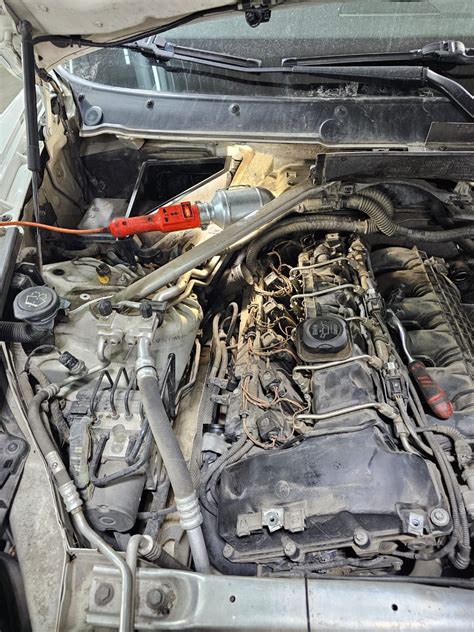 4. Топливная форсунка — BMW X6 (E71/E72), 3 л, 2009 года | визит на ...
