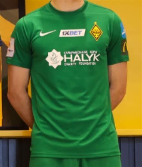 Fc Kairat Gk Kit