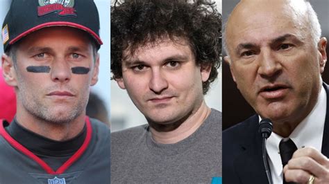 From Tom Brady To Kevin Oleary See Who Lost Big In The Wake Of The