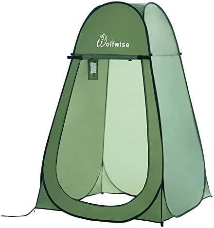 Les Meilleures Tentes De Douche Pliage Pop Up Pour Le Camping En Plein