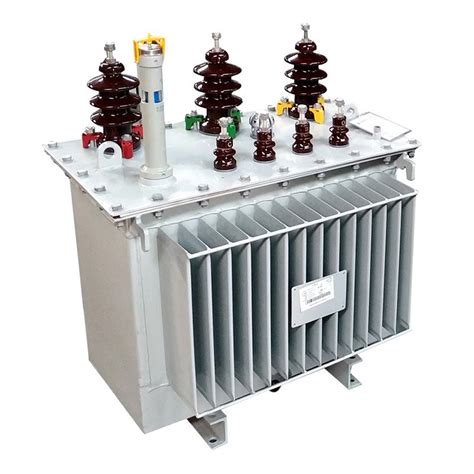 China Customized 10kv Class Three Phase Oil Immersed Distribution Transformer Manufacturers