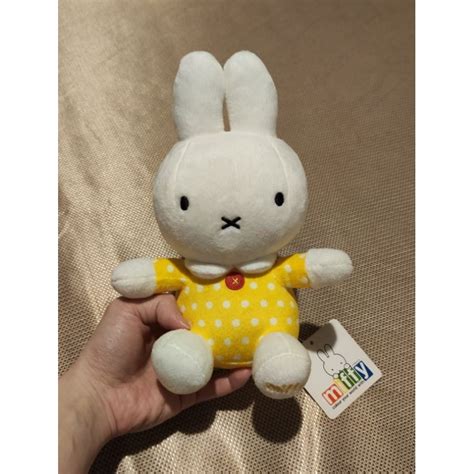 【滿50出貨】miffy 米菲兔絨毛娃娃 米菲兔玩偶 米飛兔娃娃 兔子玩偶 絨毛玩具 絨毛玩偶 兒童玩具 米菲兔布娃娃 蝦皮購物