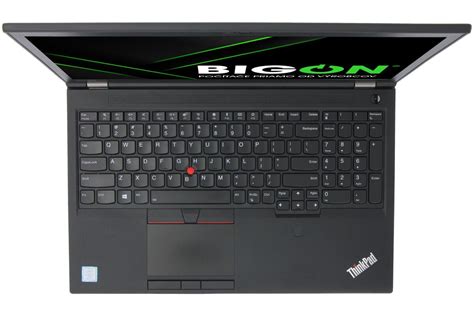 Lenovo Thinkpad P52 Iba Za 69900 € Bigonsk