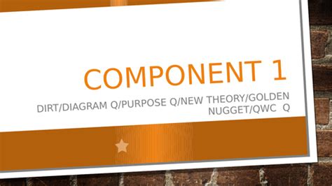 Gcse Computer Science 9 1 Component 1 Revision Etl4 Teaching Resources