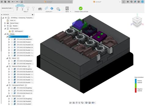 team d3 on linkedin using the from preceding setup tool in autodesk