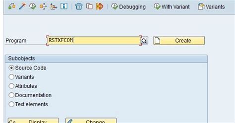 ABAP Mania How To Compare Between Two Sapscript Forms