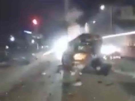 Kronologi Kecelakaan Maut Exit Tol Bawen