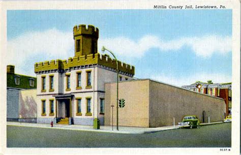 Penny Postcards From County Pennsylvania