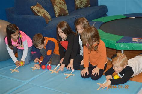 Potential And Kinetic Energy Experiments