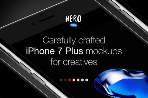 Best IPhone Mockup PSD Templates Design Shack