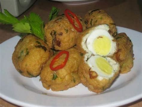 Resep Cara Membuat Tahu Isi Telur Puyuh Murah Dan Praktis Blacan
