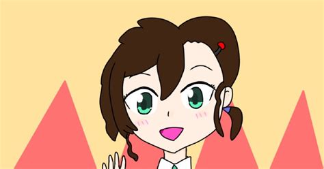 ゲゲゲの鬼太郎 6を表現するまなちゃん 雷臍ほやの72はおへその日のイラスト Pixiv