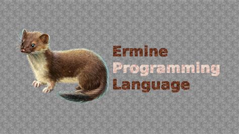 Learn Ermine Language GitHub Topics GitHub