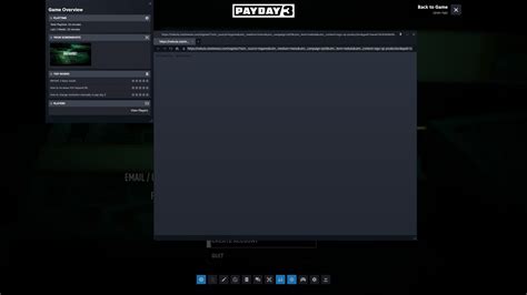 Payday 3 How To Fix Nebula Data Error Failed To Fetch Game Config