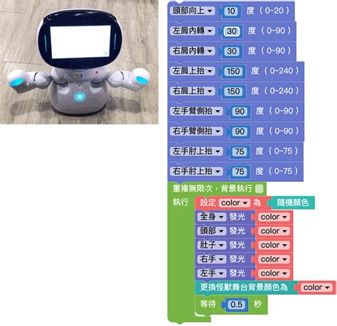 燈光 Webduino 教學資源