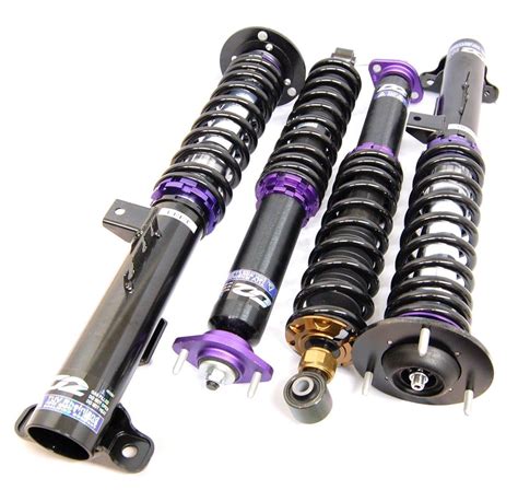 D2 Racing Rs Coilovers Honda Fit 2007 2019 D Hn 33 Redline360