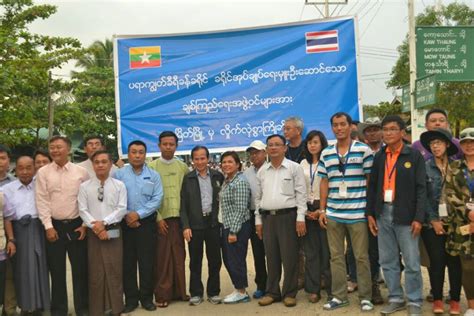 Dvb ျမန္မာ ထိုင္း နယ္စပ္ျဖတ္သန္း ကားေမာင္းပြဲေတာ္ ဓာတ္ပံု