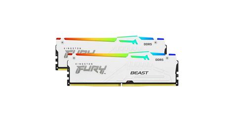 Kingston FURY DIMM 64 GB DDR5-5600 (2x 32 GB) Dual-Kit, Arbeitsspeicher ...