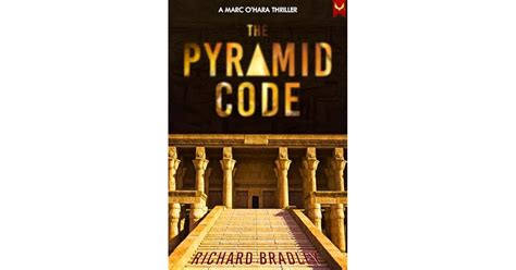 book giveaway for the pyramid code marc o hara thrillers 1 by richard bradley apr 01 apr 14