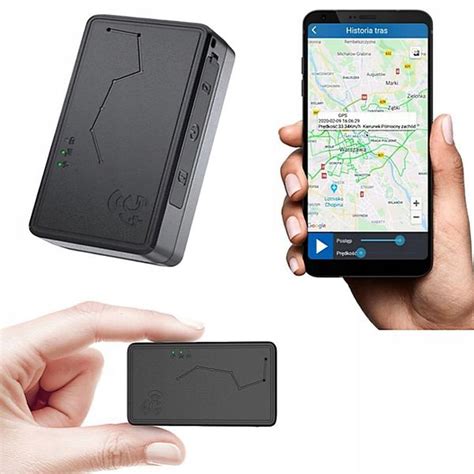 NADAJNIK LOKALIZATOR GPS G LTE ŚLEDZENIE MAGNES Arena pl