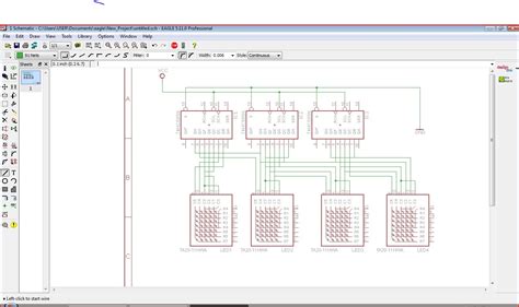 4 5x7 dot matrix display leds and multiplexing arduino forum