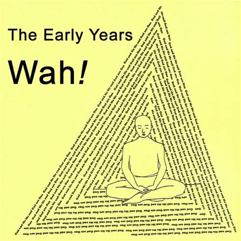 The Early Years By Wah Album New Age Kirtan Reviews Ratings