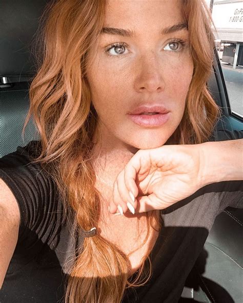 Poppy Montgomery X2 Rredheadedgoddesses