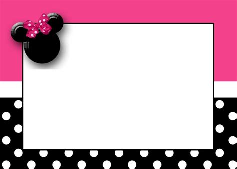 Mickey Mouse Ears Border Clip Art