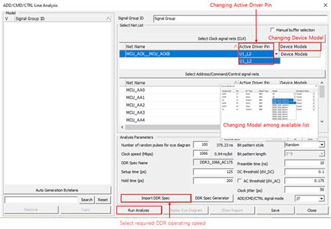 ADD CMD CTRL Line Analysis
