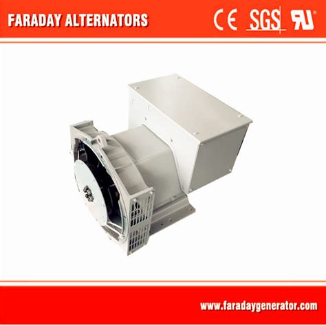 Standard H Insulation Class Generator 100 Copper Wire Diesel Generator