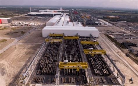 Ternium Evalúa Invertir 2200 Mdd En Nueva Planta En Monterrey Cámara