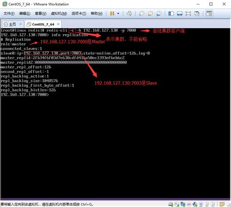 Redis集群配置和常见异常解决 隐语者 博客园